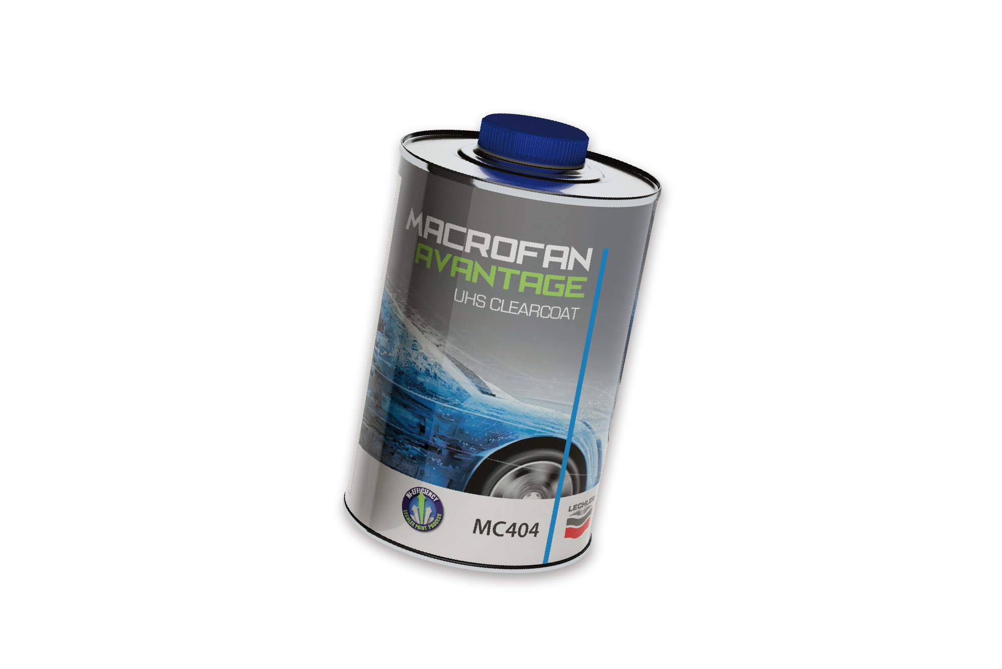 MC404 MACROFAN AVANTAGE UHS CLEARCOAT - Lechler since 1858 | The ...
